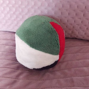 United Arab Emirates UAE Countryball Polandball With - Etsy