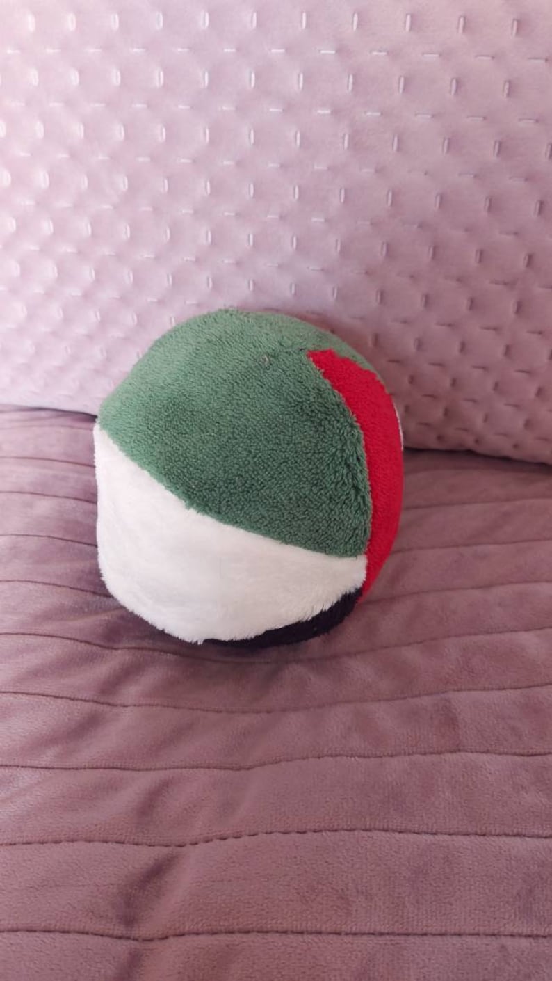 United Arab Emirates UAE Countryball Polandball With - Etsy