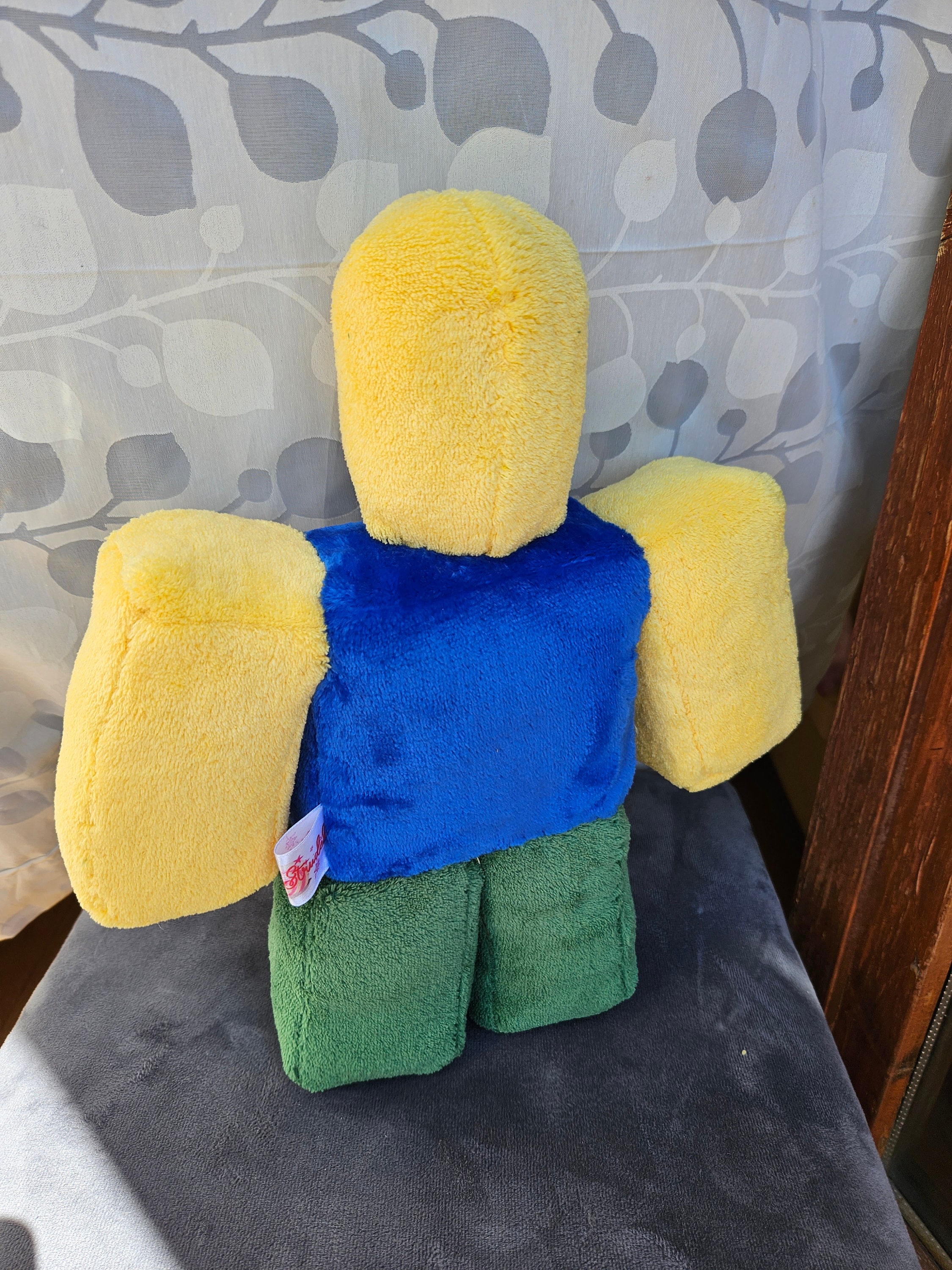 Roblox Plush, Basic Character - Etsy