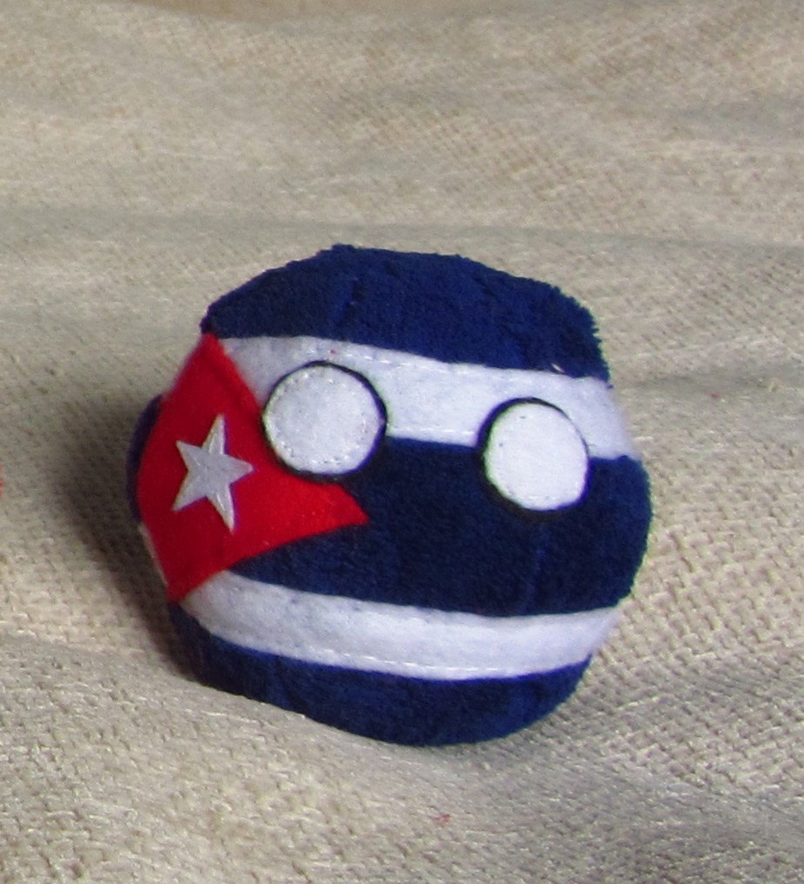 Cuba Countryball, Polandball - Etsy