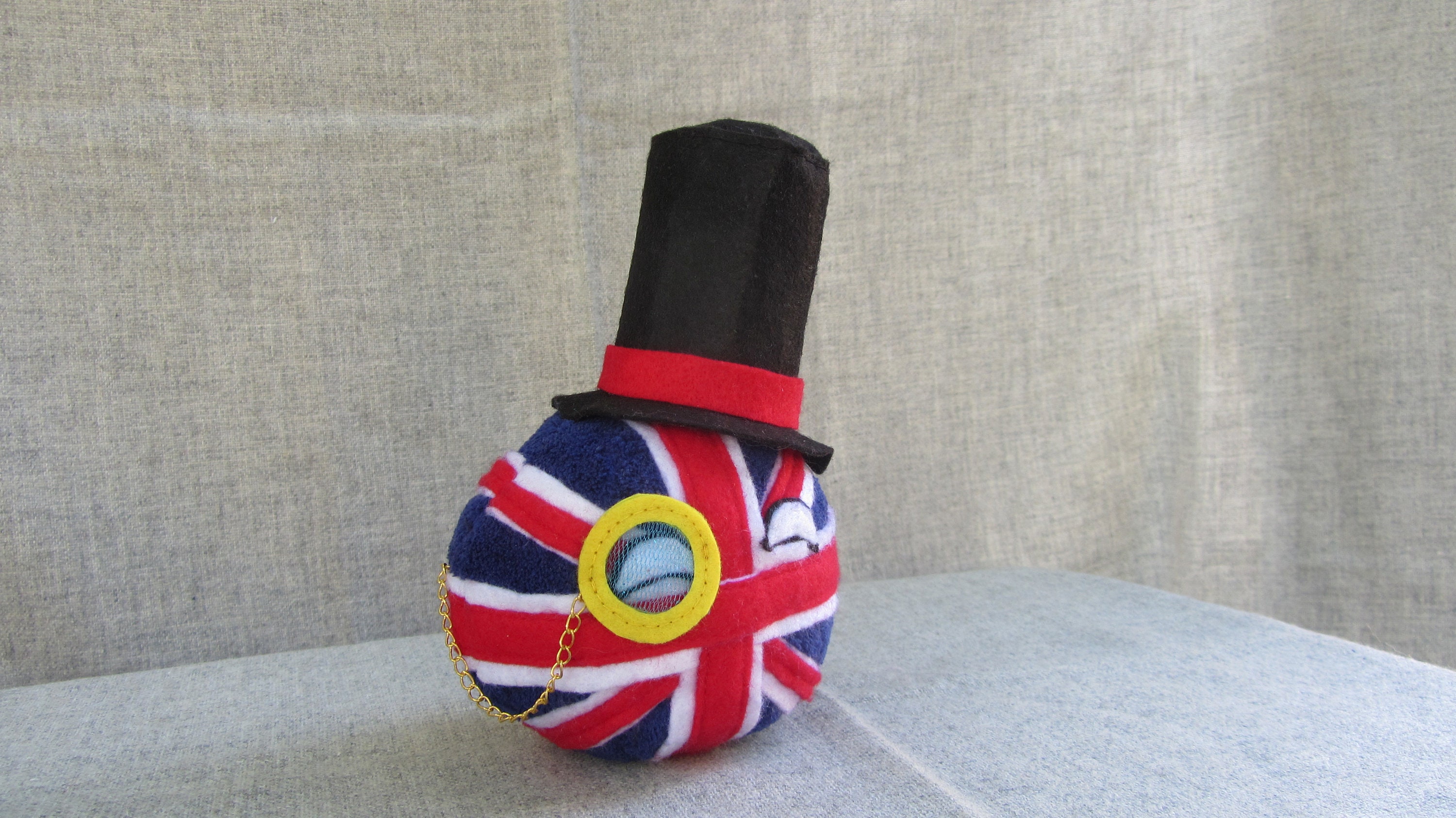 UK Countryball, Polandball - Etsy