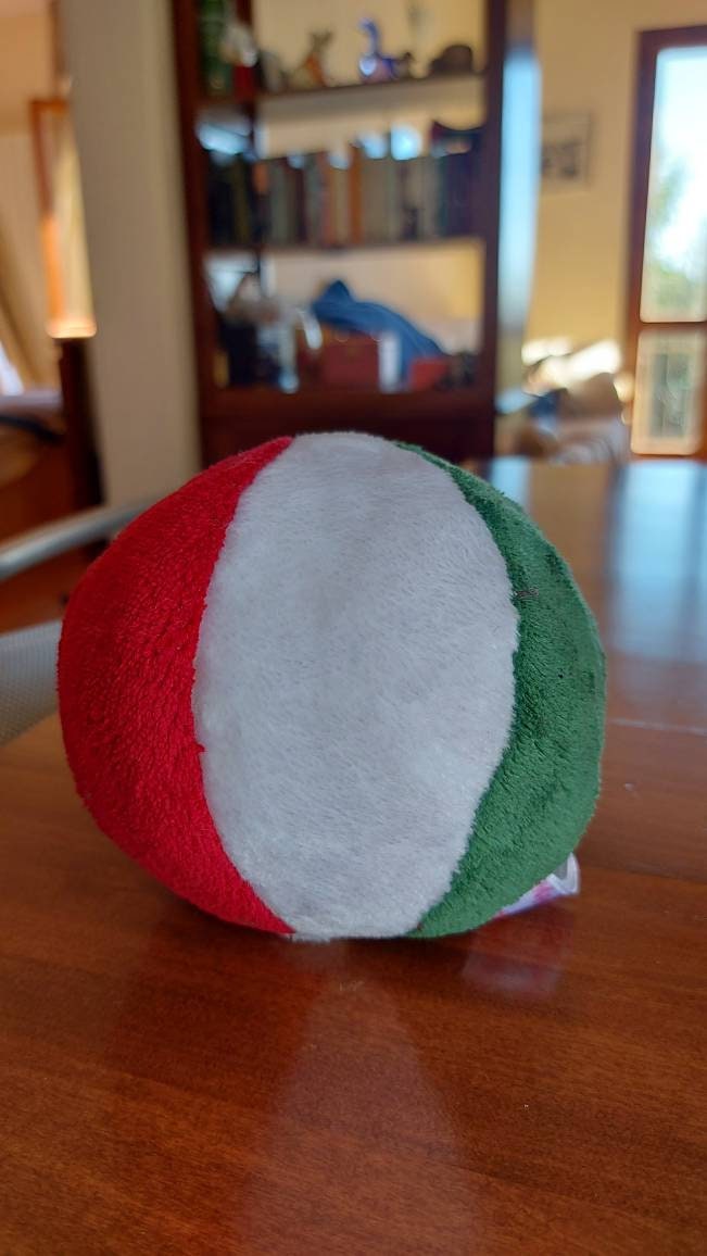 Italy Countryball, Polandball - Etsy