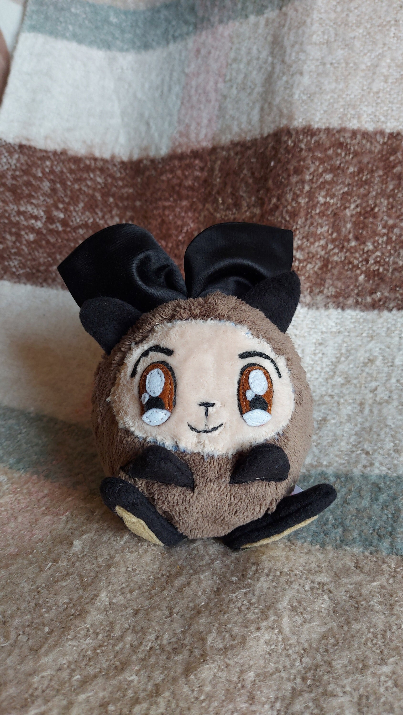 Ruby the Hedgehog Plush Plushie Saint Tail - Etsy