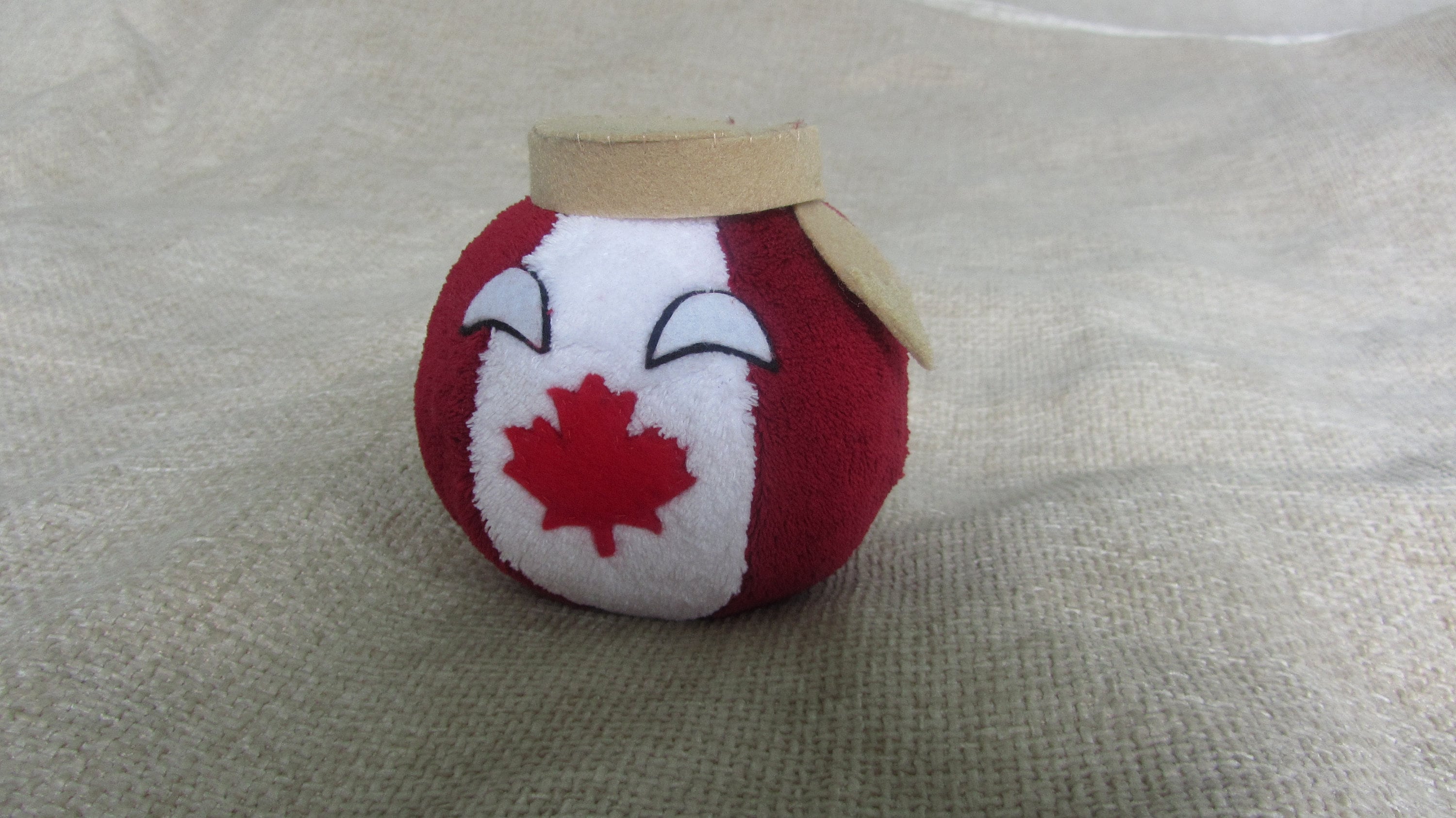 Canada Countryball, Polandball - Etsy