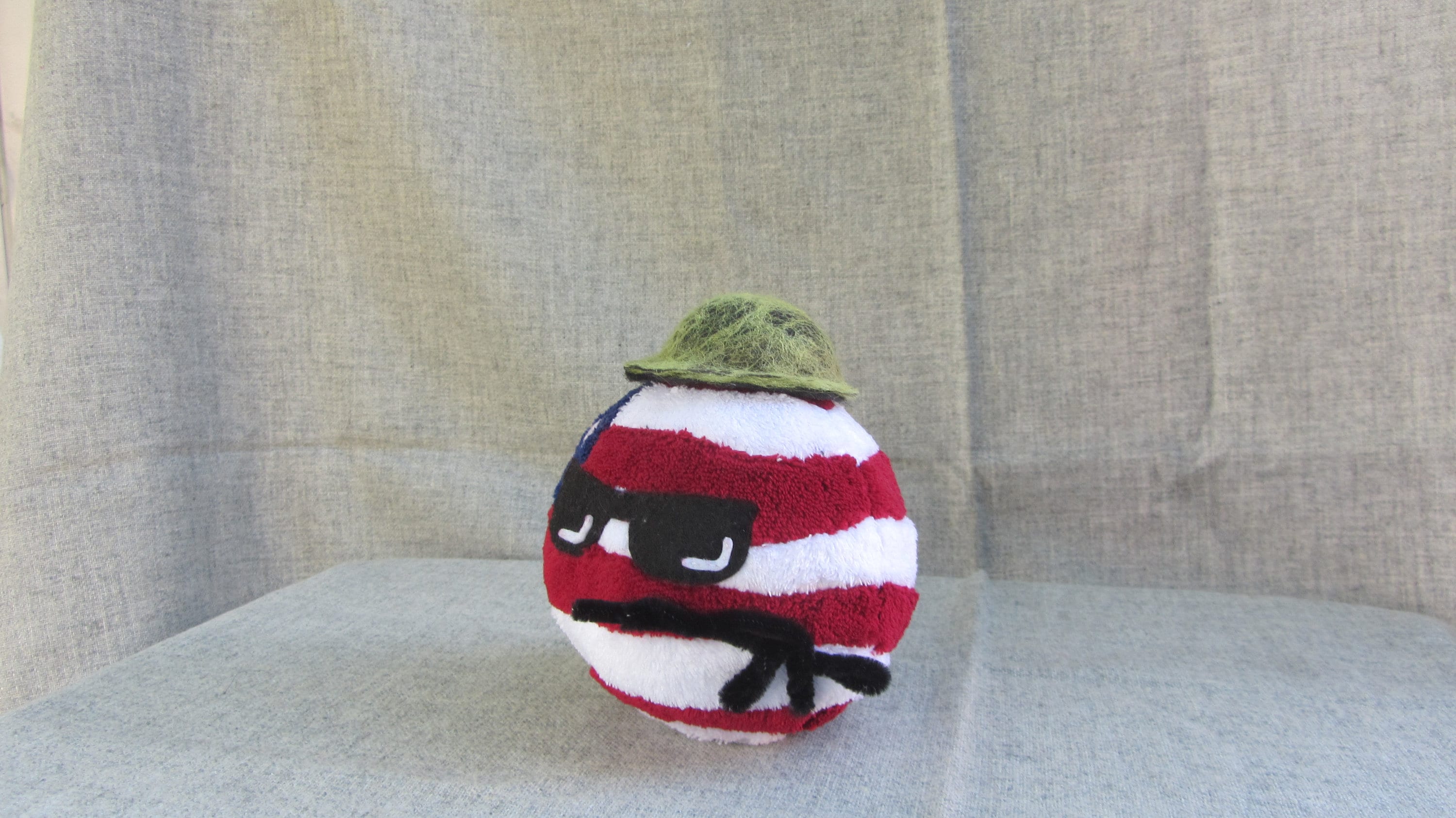 USA Countryball, Polandball - Etsy