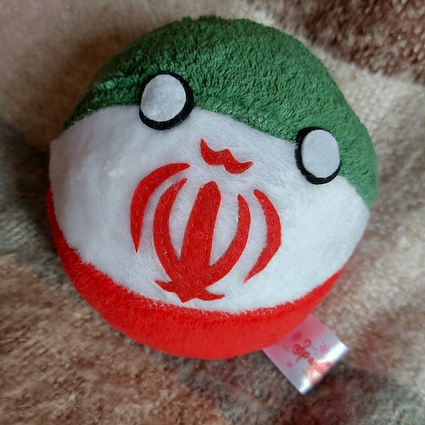 Countryballs Plush - Etsy