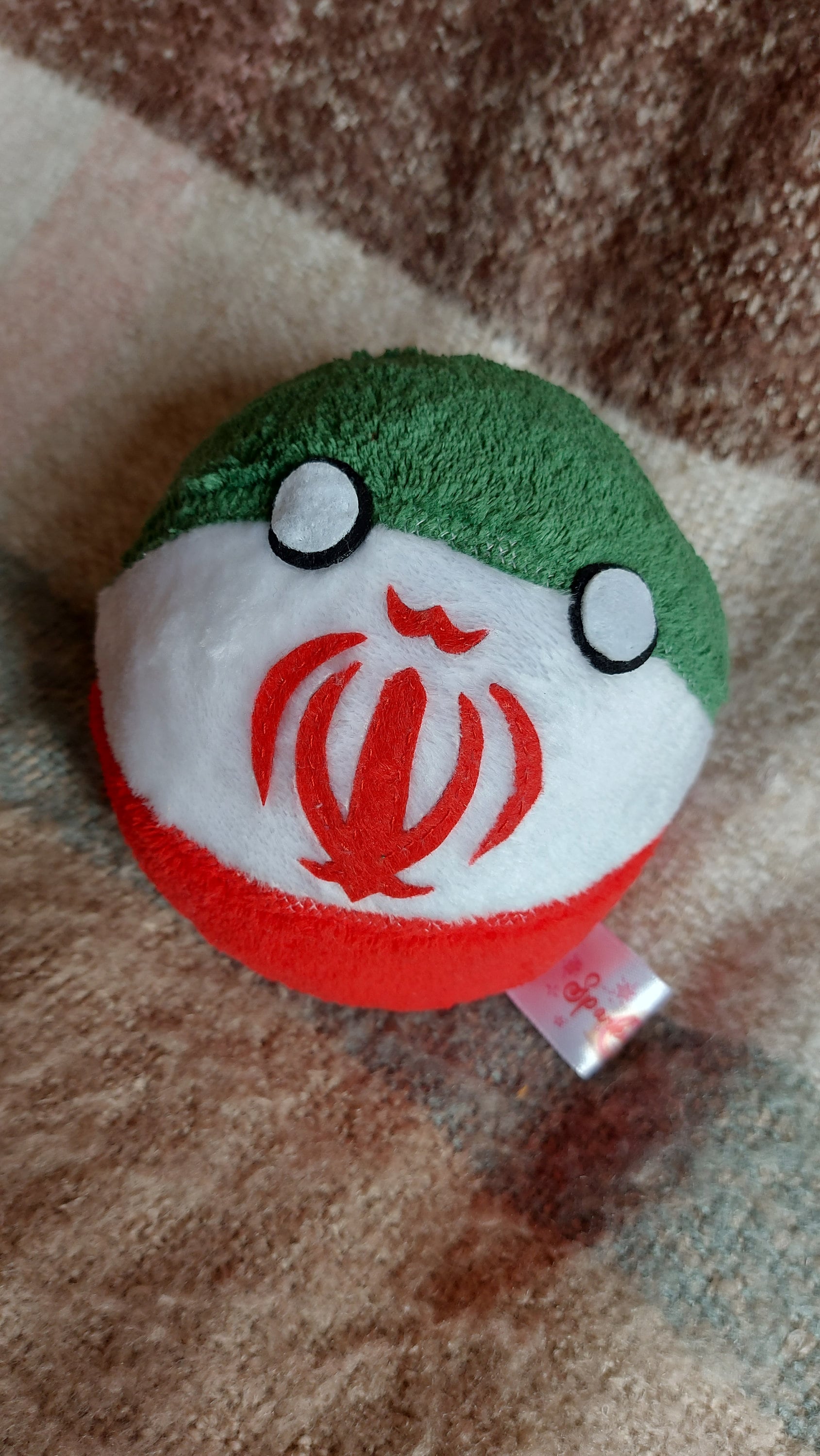 Iran Countryball, Polandball - Etsy