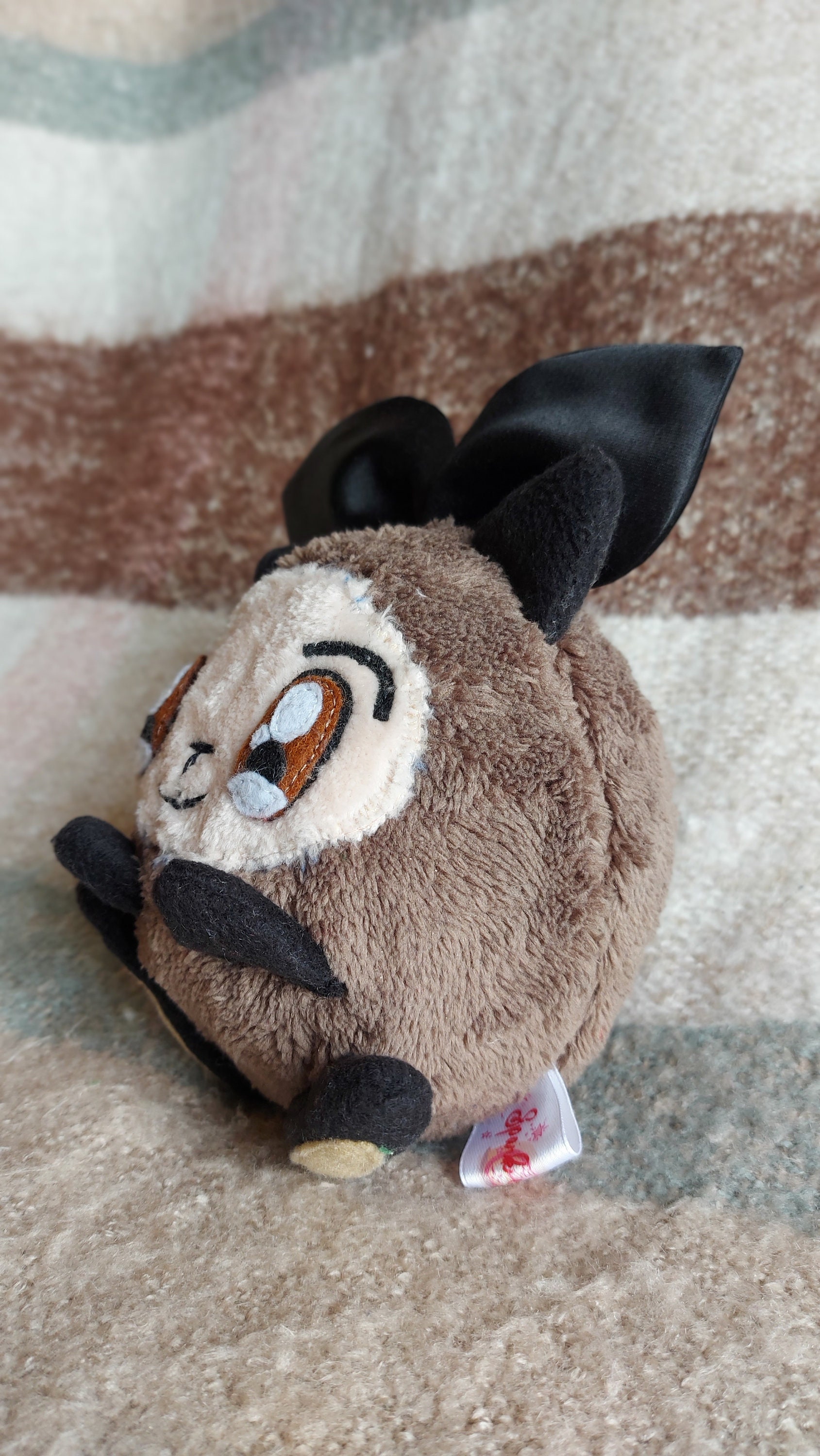 Ruby the Hedgehog Plush Plushie Saint Tail - Etsy