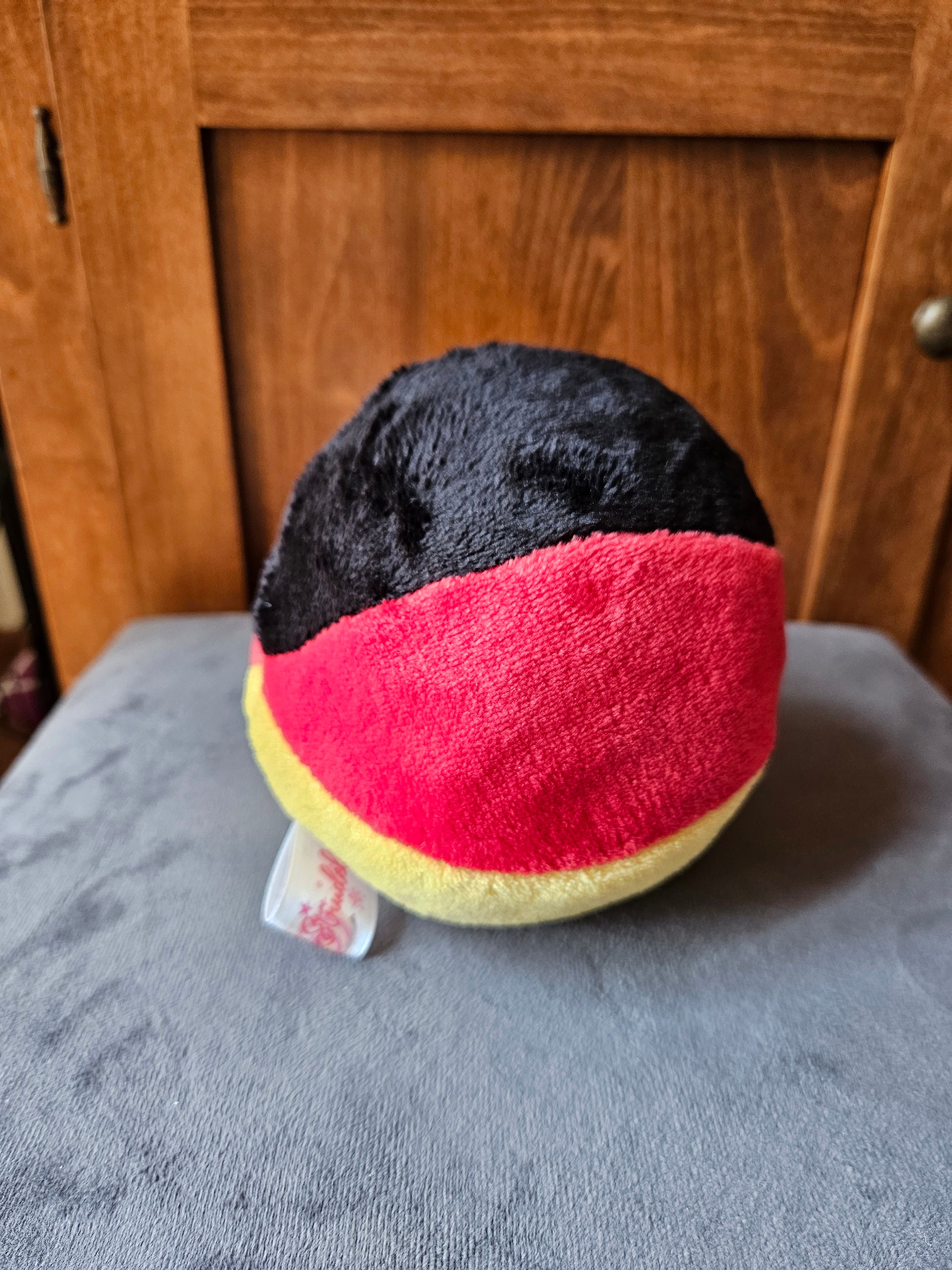 Germany Countryball, Polandball With Brezel and Beer - Etsy