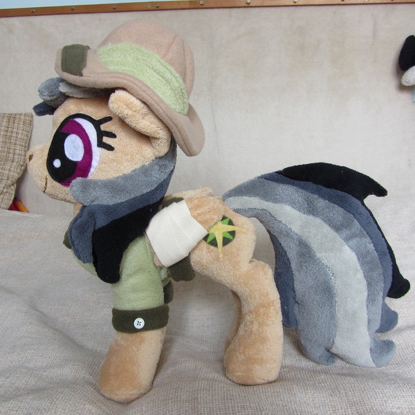 Life Size Mlp Plush - Etsy