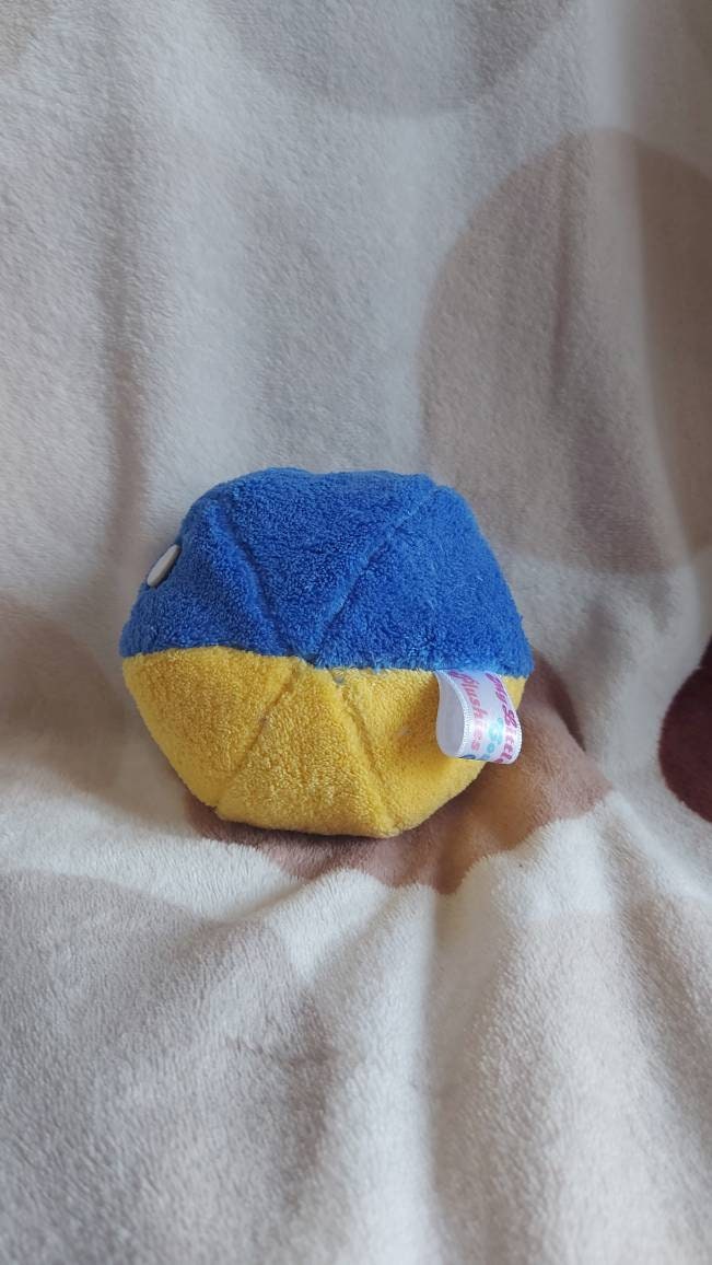 Ukraine Countryball, Polandball - Etsy