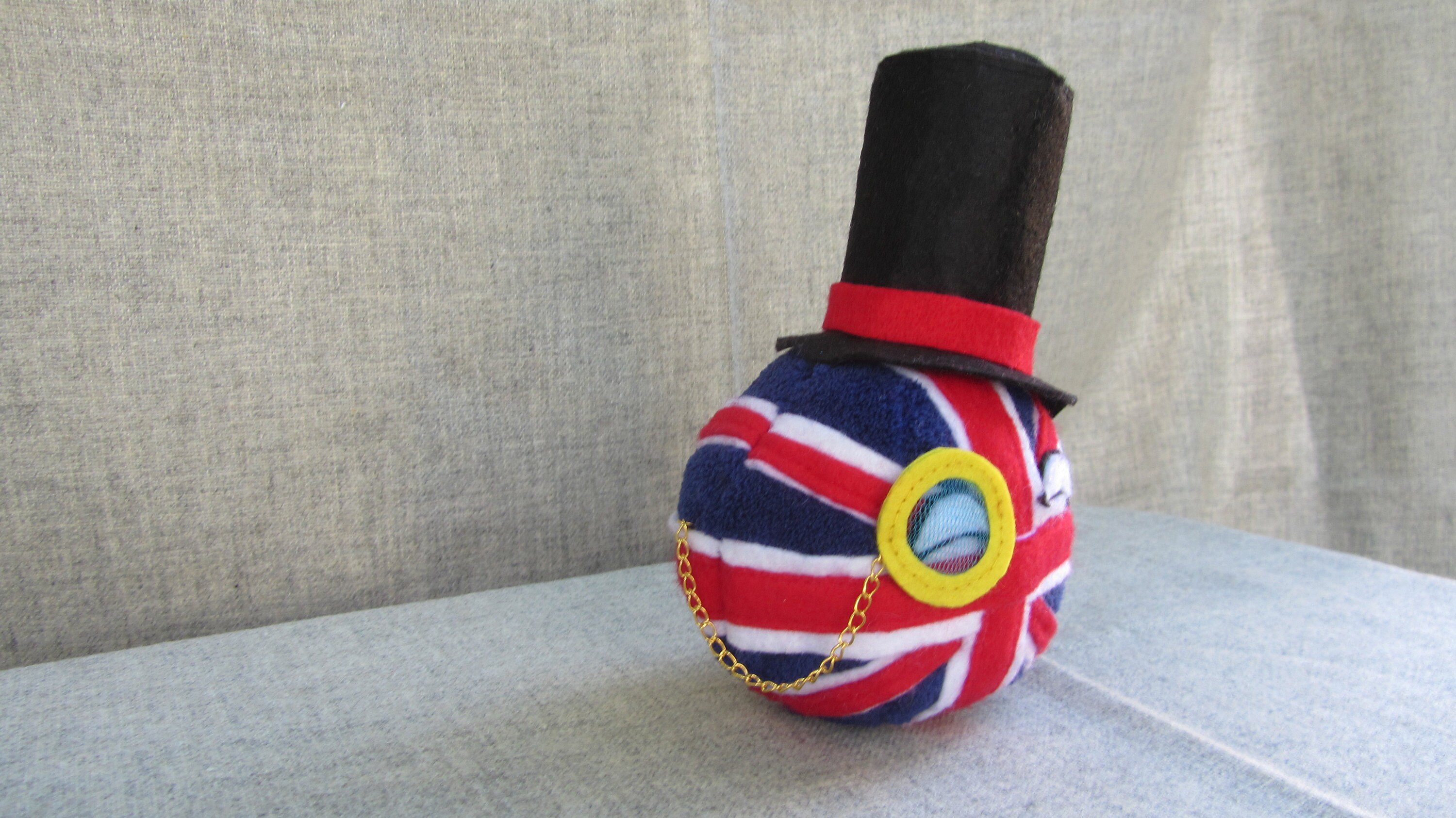 UK Countryball, Polandball - Etsy