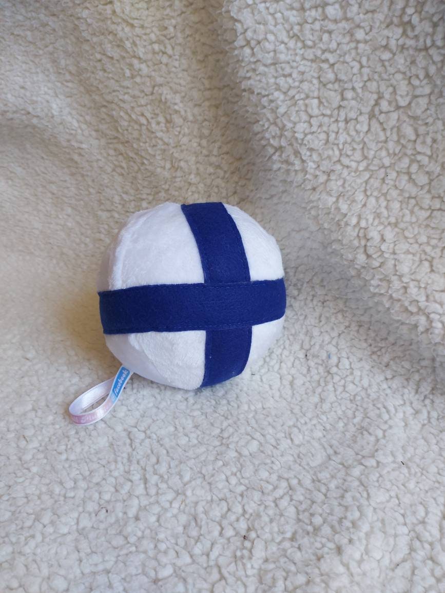Finland Countryball Polandball - Etsy