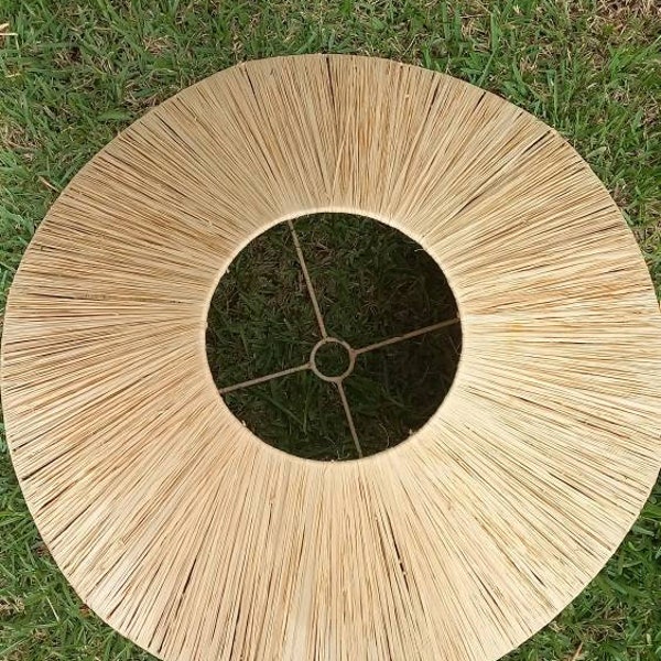 Rattan Lamp Shade - Etsy