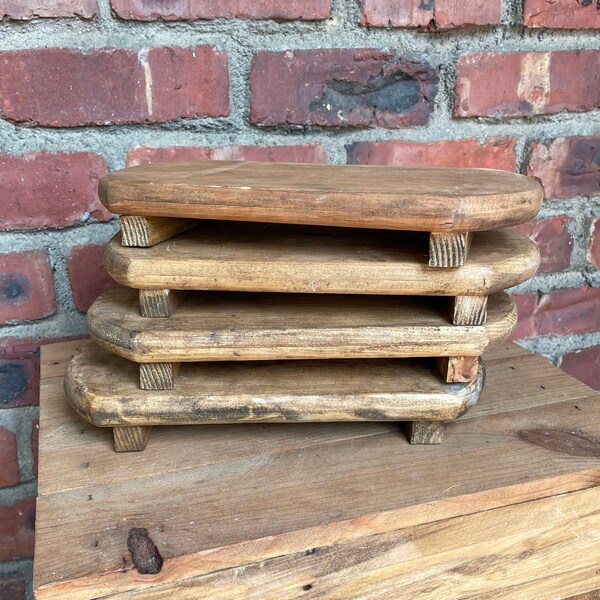 Wood Riser - Etsy