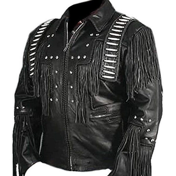 Shop Native American Jacket Online - Etsy