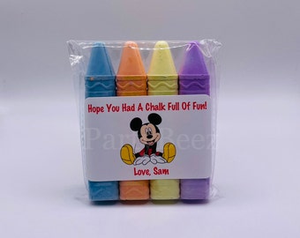 Mickey Mouse Theme Favors - Etsy