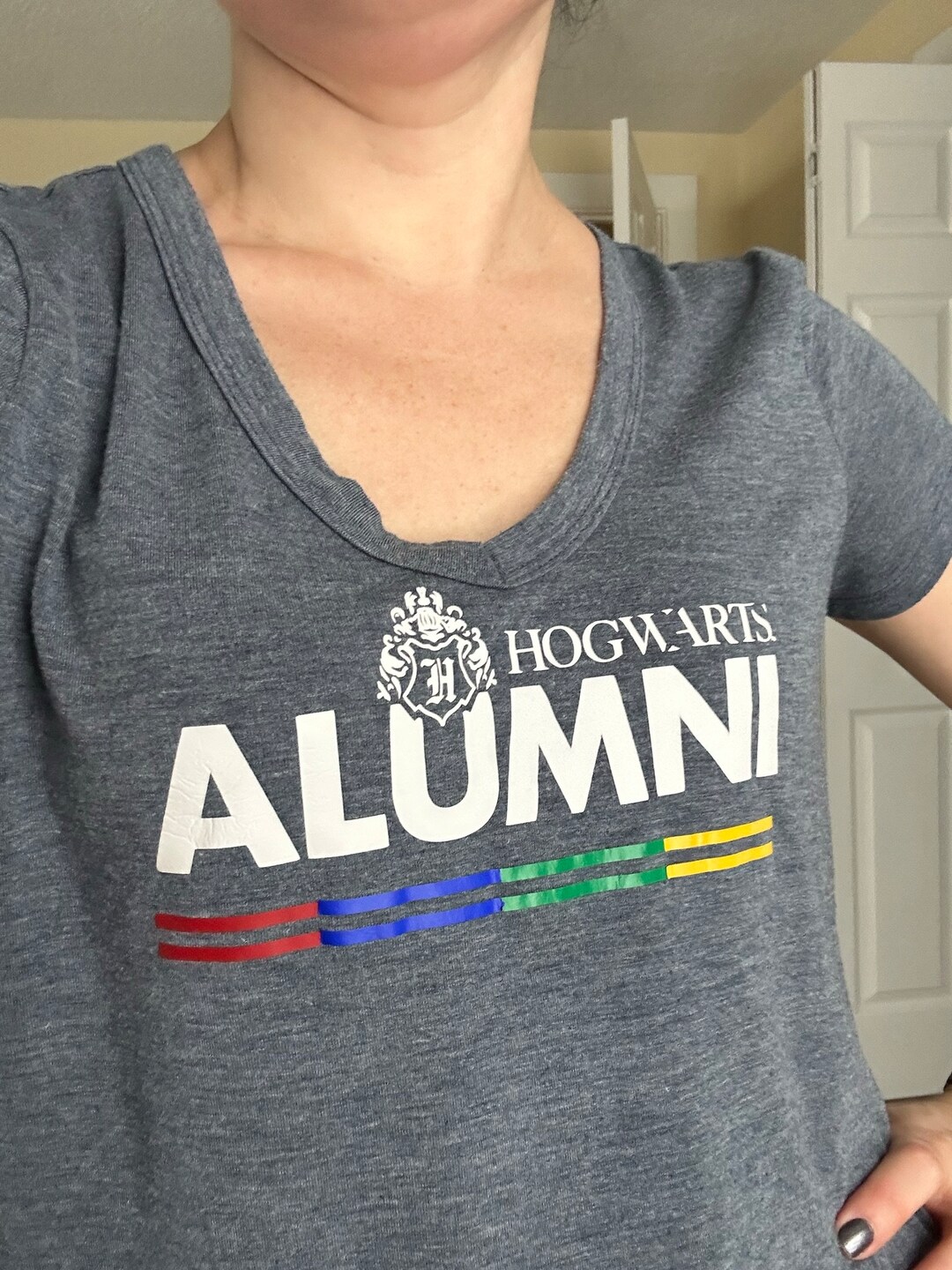 HP Alumni SVG File - Etsy