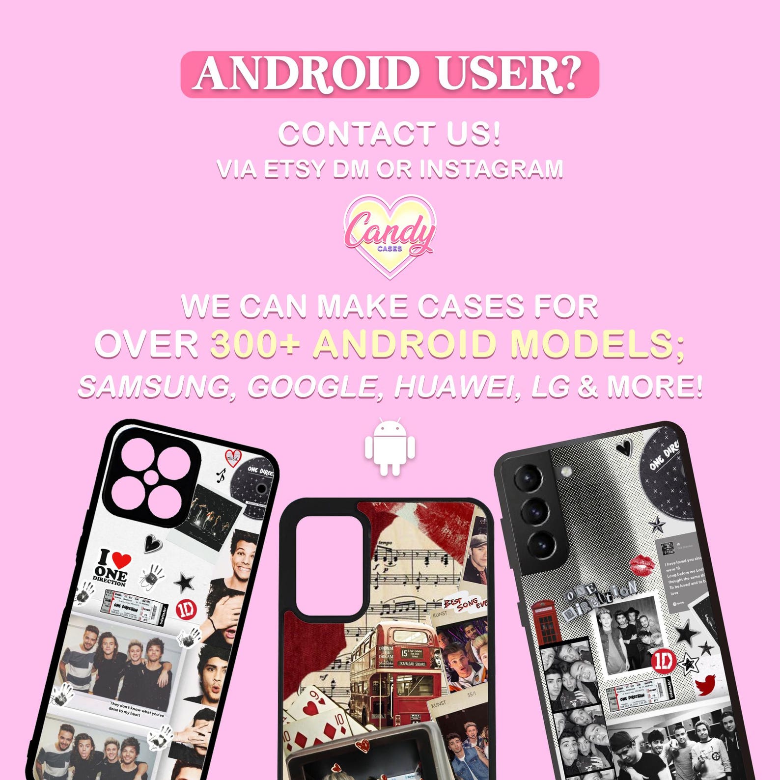 1D Phone Case Directioner Aesthetic One D Case Direction Harry Liam ...