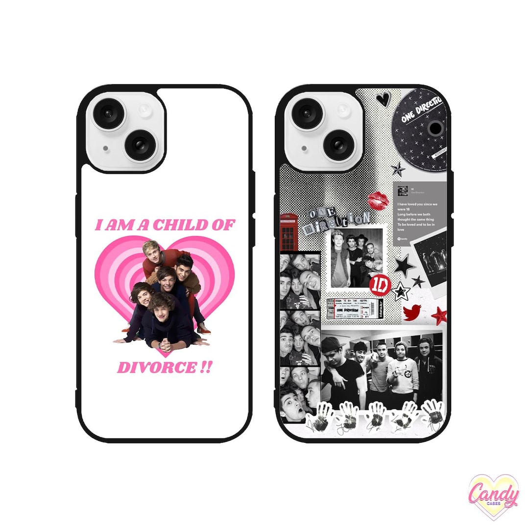 1D Phone Case Directioner Aesthetic One D Case Direction Harry Liam ...
