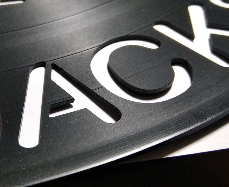 Classic Car Theme Wall Clock Vinyl Record Clock Best Gift Handmade - Etsy