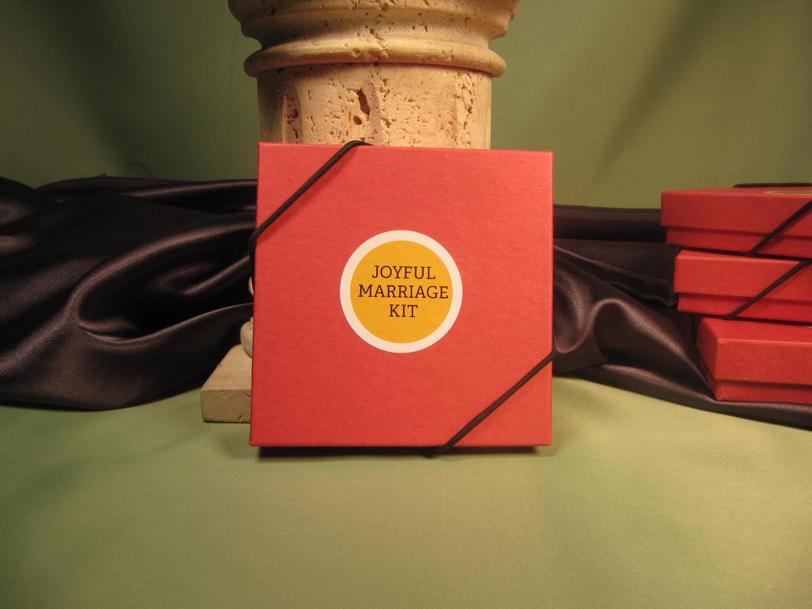 Marriage Survival Kit, Marriage Survival Help Box, Fun Wedding Keepsake ...