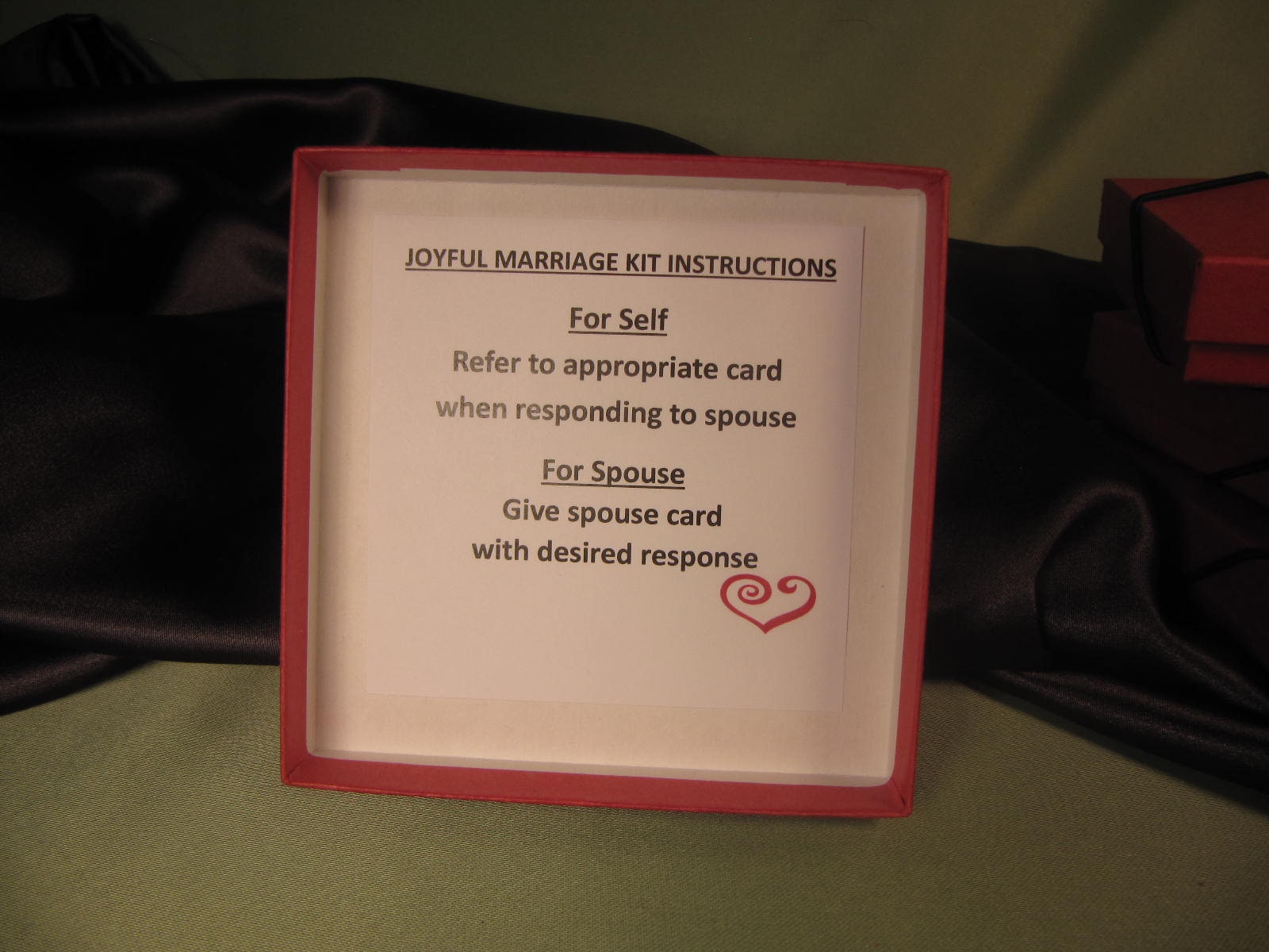 Marriage Survival Kit, Marriage Survival Help Box, Fun Wedding Keepsake ...