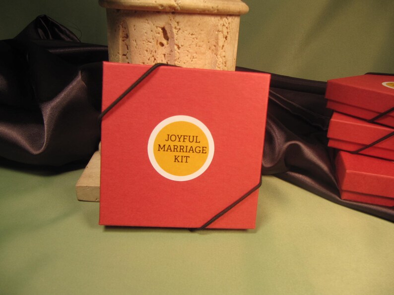 Marriage Survival Kit Marriage Survival Help Box Fun Wedding - Etsy