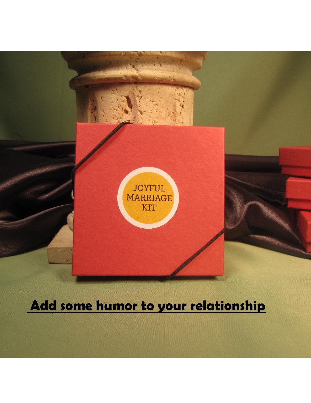 Marriage Survival Kit, Marriage Survival Help Box, Fun Wedding Keepsake ...