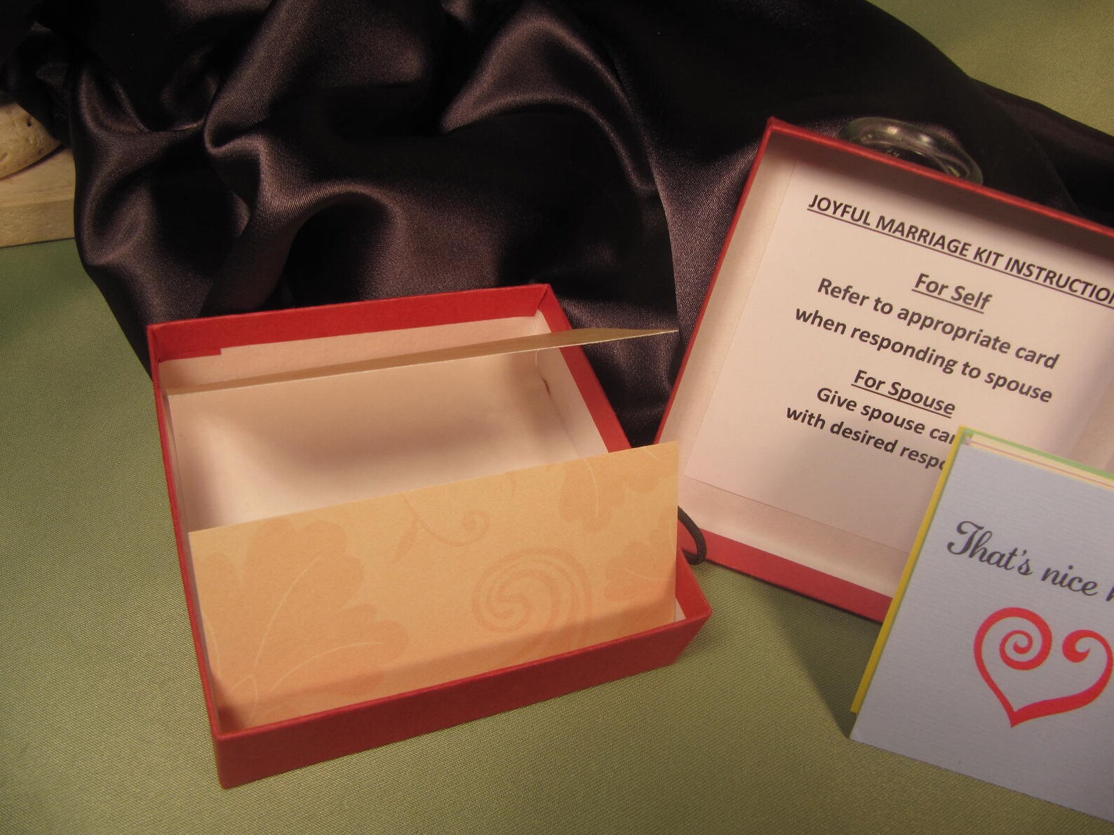 Marriage Survival Kit, Marriage Survival Help Box, Fun Wedding Keepsake ...