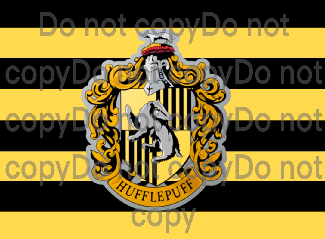 Hufflepuff Tumbler Wraps - Etsy