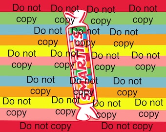 Smarties Svg - Etsy UK