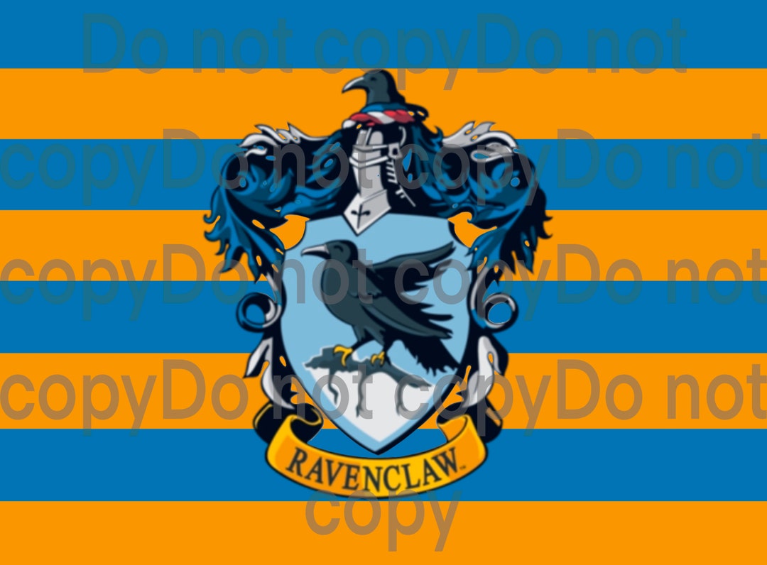 Ravenclaw Tumbler Wraps - Etsy