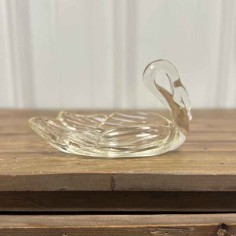 Swan Soap Dish - Etsy