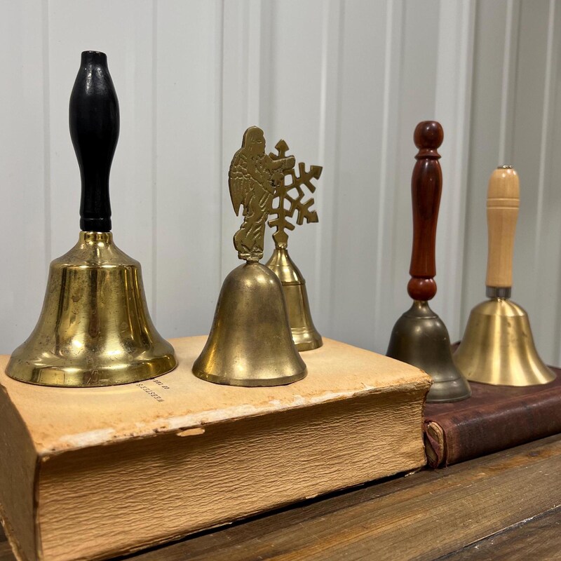 Collector Bells - Etsy