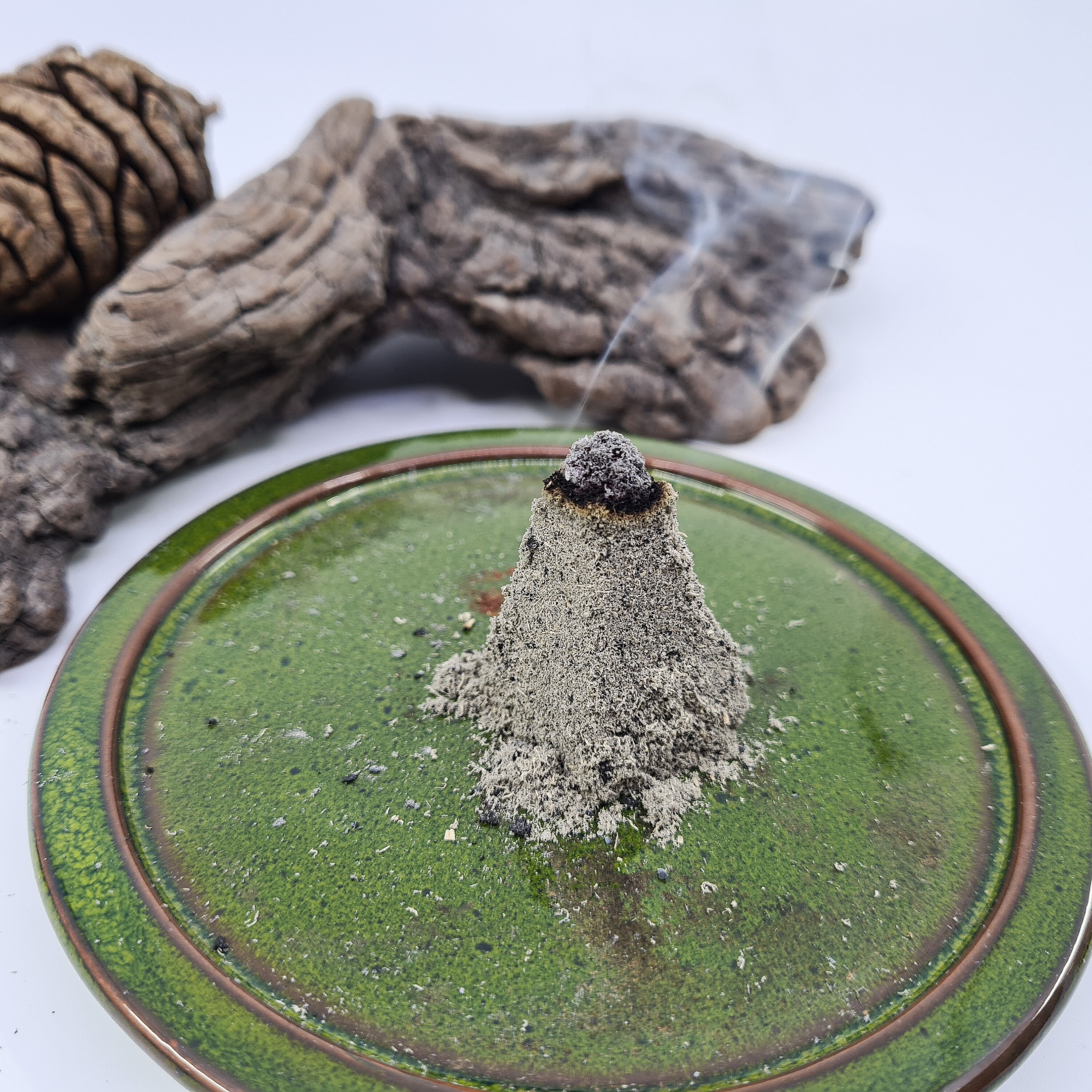 Incense Powder Based on Benzoin With Storax for Fumigation, Making ...