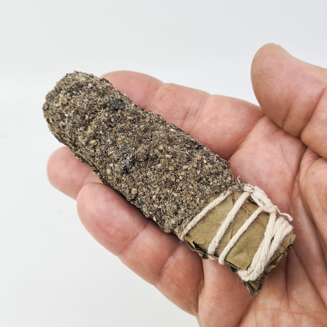 Copal Smudge Sticks, Handmade Herbal Smudge Stick, Purification ...