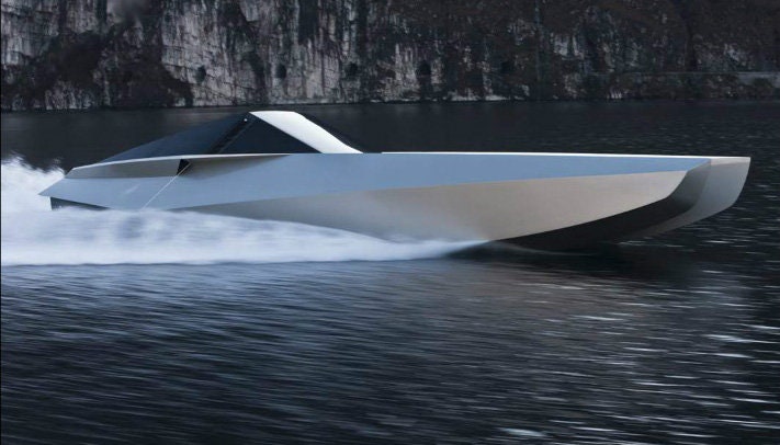 CODE-X RC Model Boat Plans Pattern CNC Routerlaser Scrollsaw - Etsy