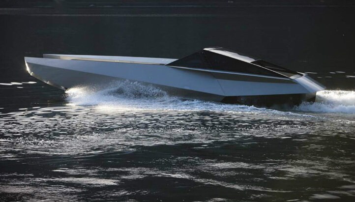 CODE-X RC Model Boat Plans Pattern CNC Routerlaser Scrollsaw - Etsy