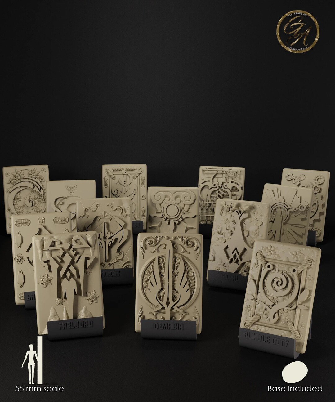 Sign League of Legends part 2 Last Figure Studio - Etsy