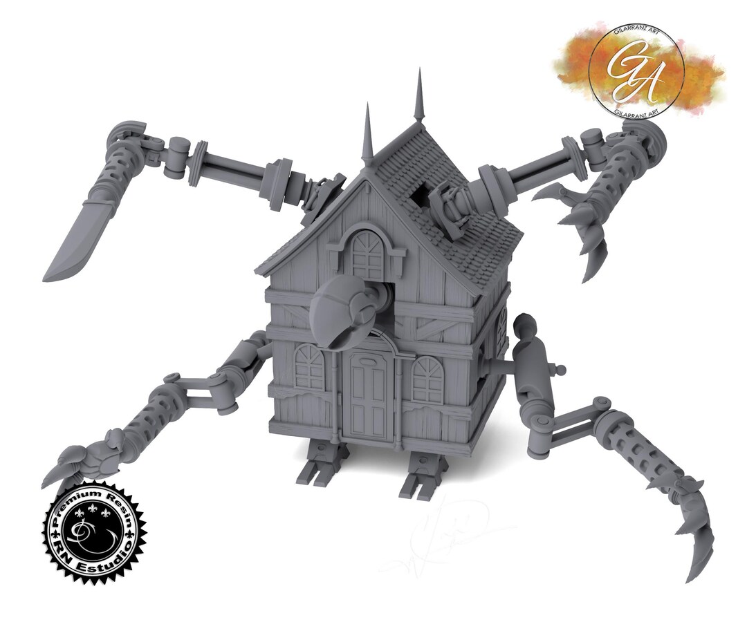 Clockwork Birdhouse Mimic Classic JRPG Vol.6 RN Studio - Etsy