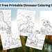 Dinosaur Coloring Pages, Dinosaur Printable, Dinosaur Games, Dinosaur ...