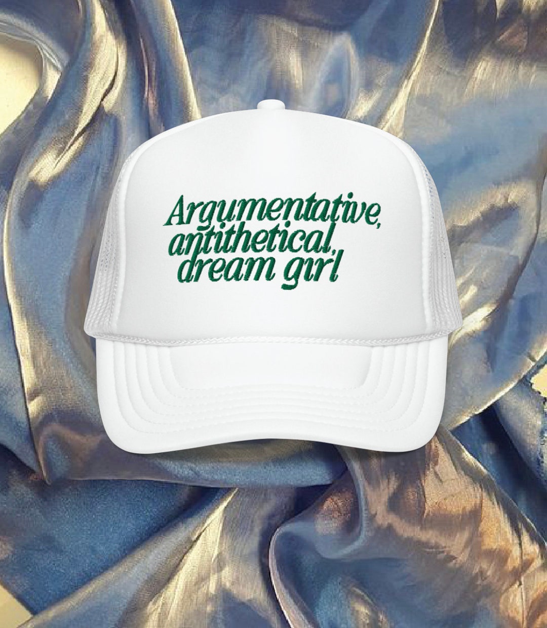 Argumentative Antithetical Dream Girl Taylor Swift Inspired Foam ...