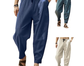 Japanese Style Pants - Etsy