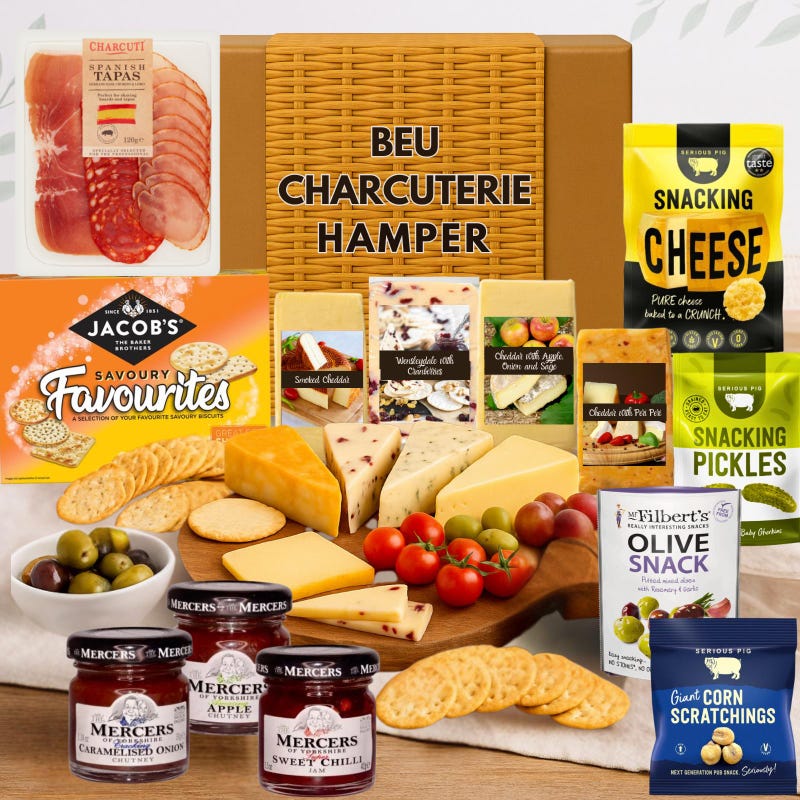 Crisp Hamper - Etsy UK