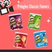 Snack Box Movie Night Hamper Pringles Gift Set With Assorted Sweets and ...