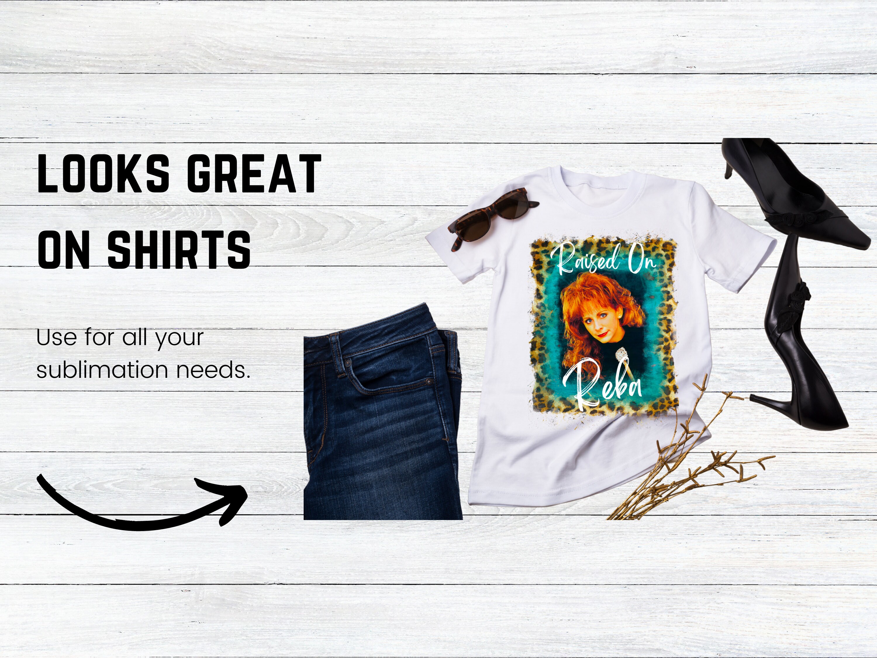 Raised on Reba Png-fancy Png-reba Mcentire Png-reba Design-fancy Design ...