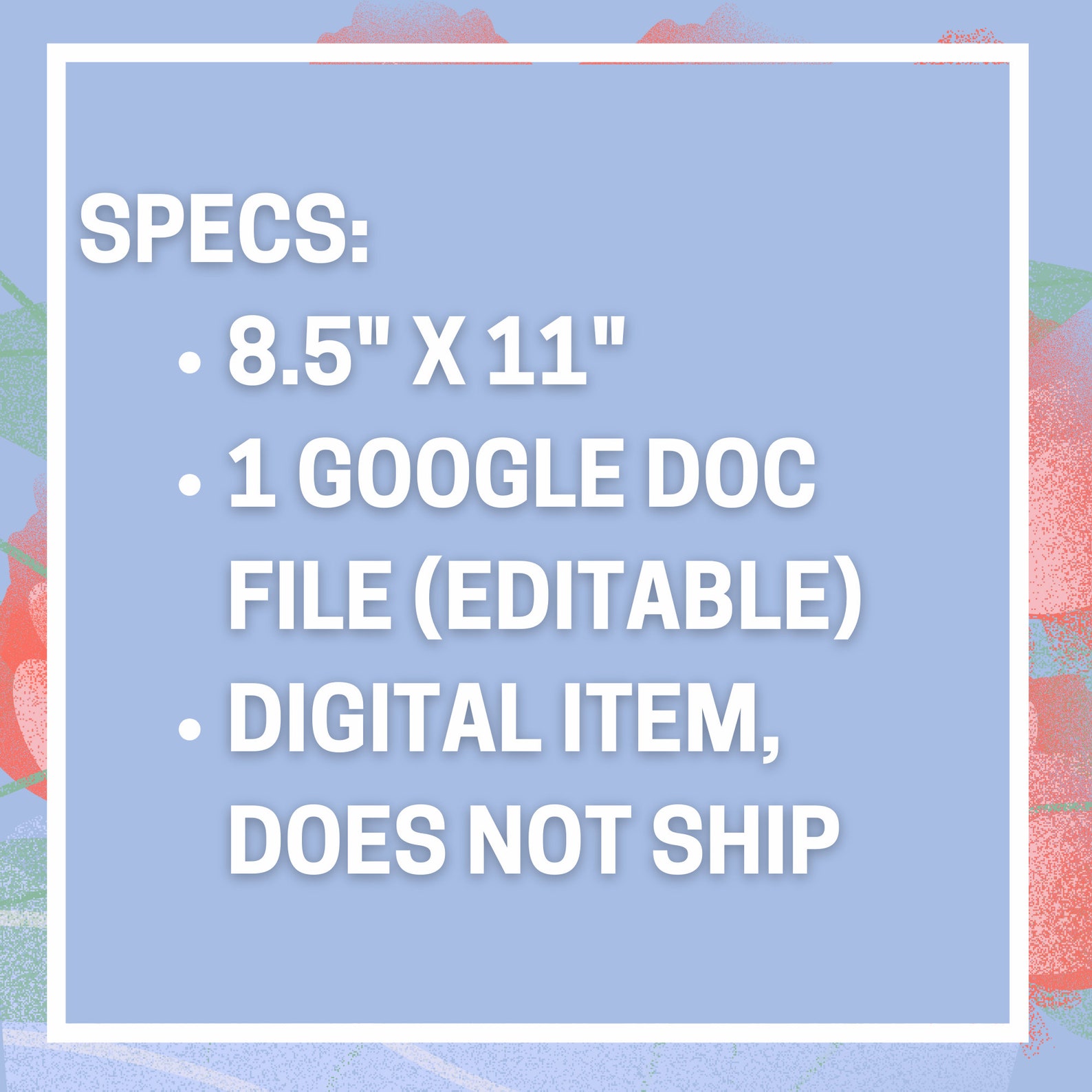 Donation Pledge Form Editable, Printable Donation Flyer, School ...