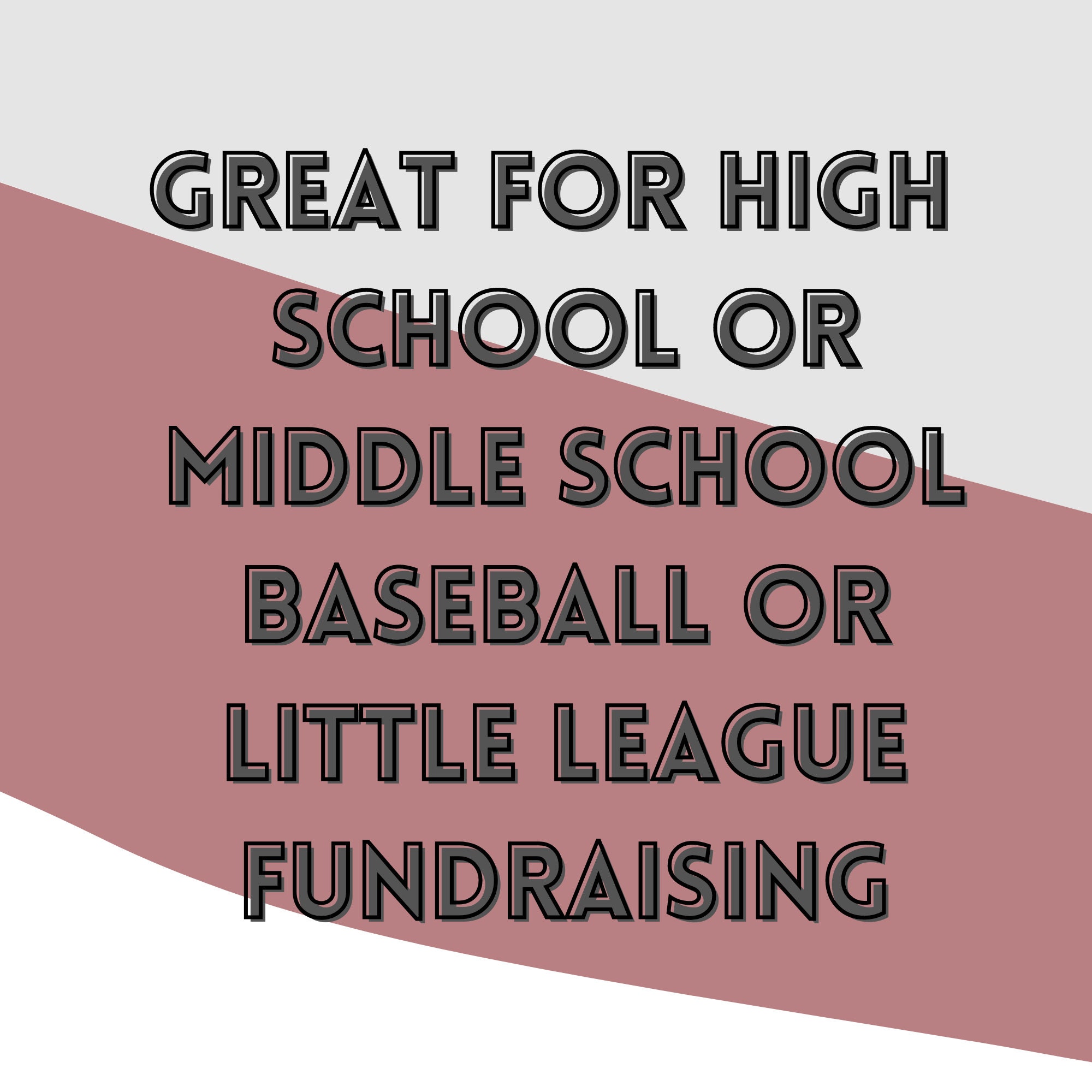 Baseball Team Donation Form 3 per Page, Softball Donation, Little ...