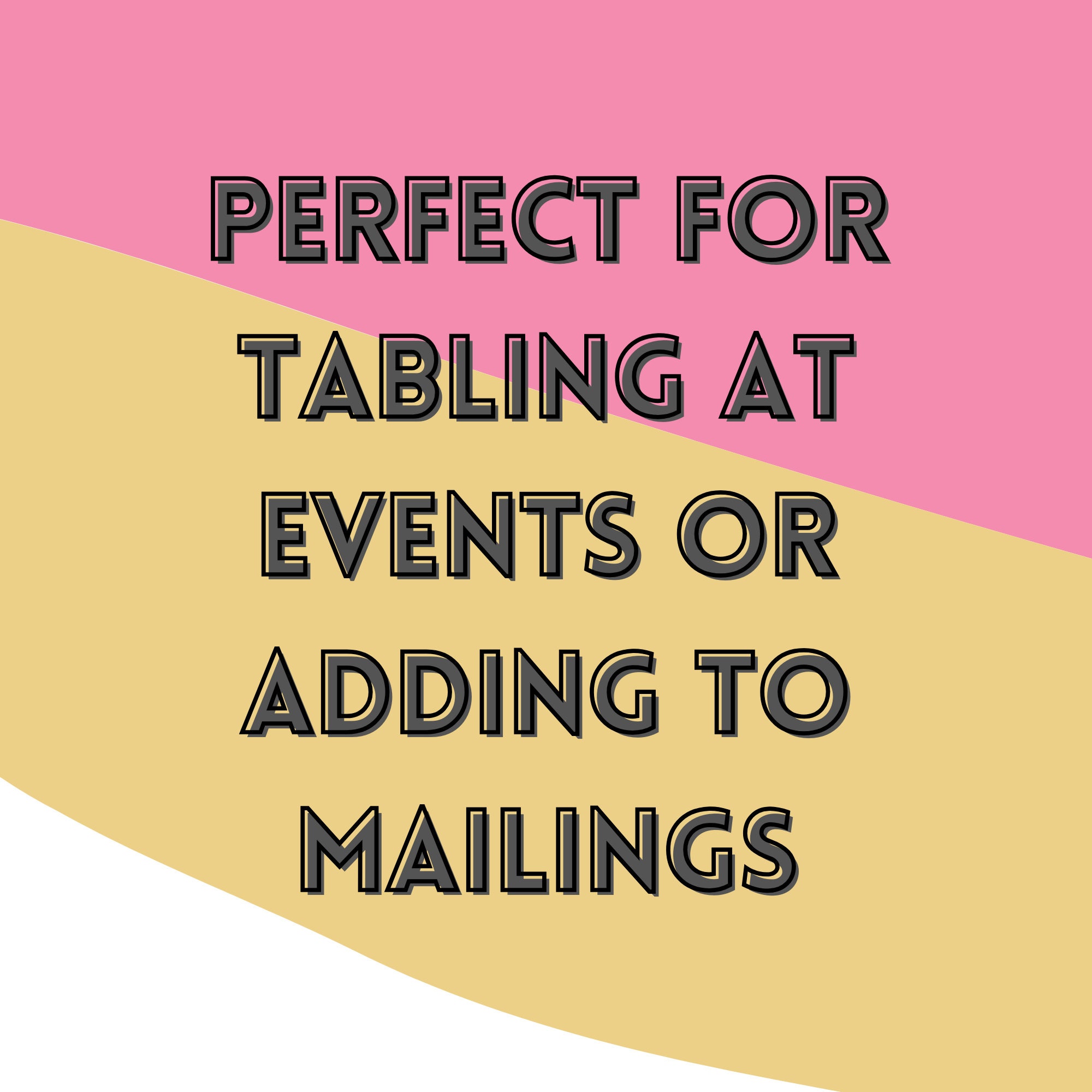 PTA and PTO Donation Form 3 per Page, Parent Teacher Association Organization Flyer, School ...